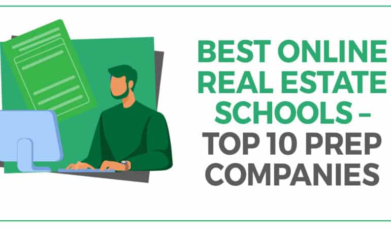 Best Online Real Estate Broker Classes in 2022